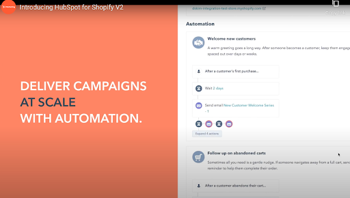 Complete Guide to a Successful Shopify HubSpot Integration